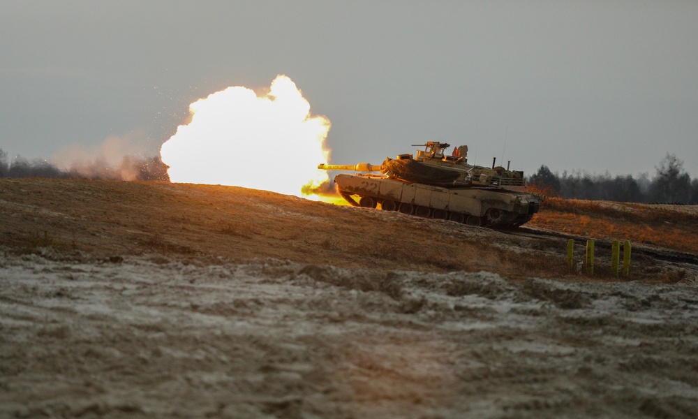 DVIDS - Images - Polish and Conqueror Soldiers conduct Table VI ...