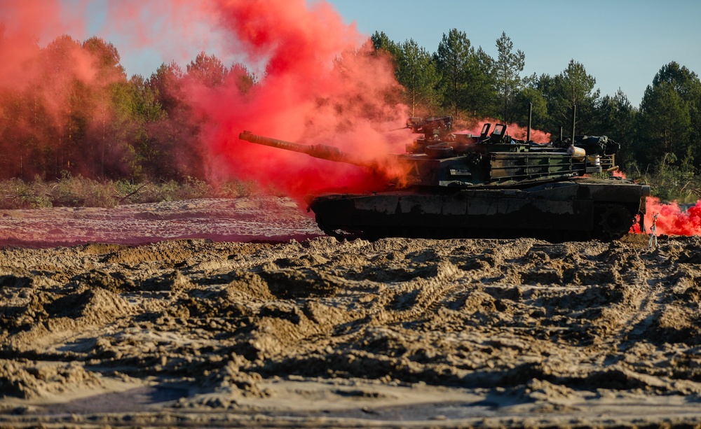 DVIDS - Images - Polish and Conqueror Soldiers conduct Table VI ...
