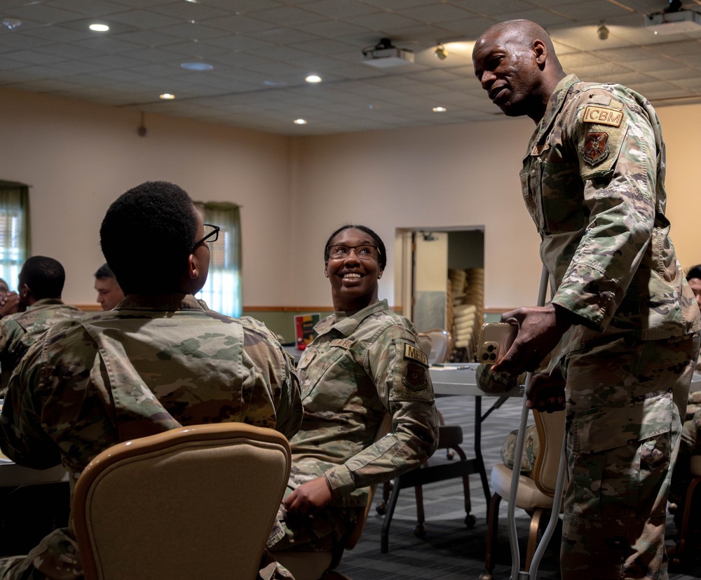 DVIDS - Images - Team Minot kicks off Black History Month! [Image 5 of 6]