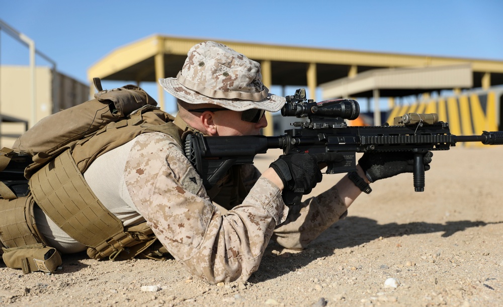 DVIDS - Images - FASTCENT Conducts Urban Terrain Training during Eager ...