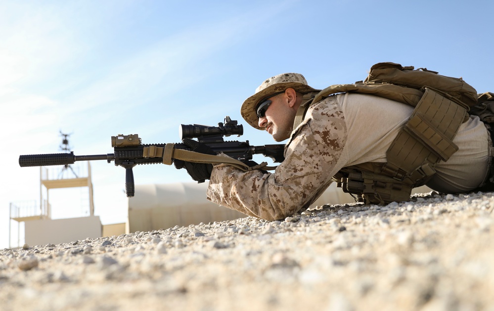 DVIDS - Images - FASTCENT Conducts Urban Terrain Training during Eager ...