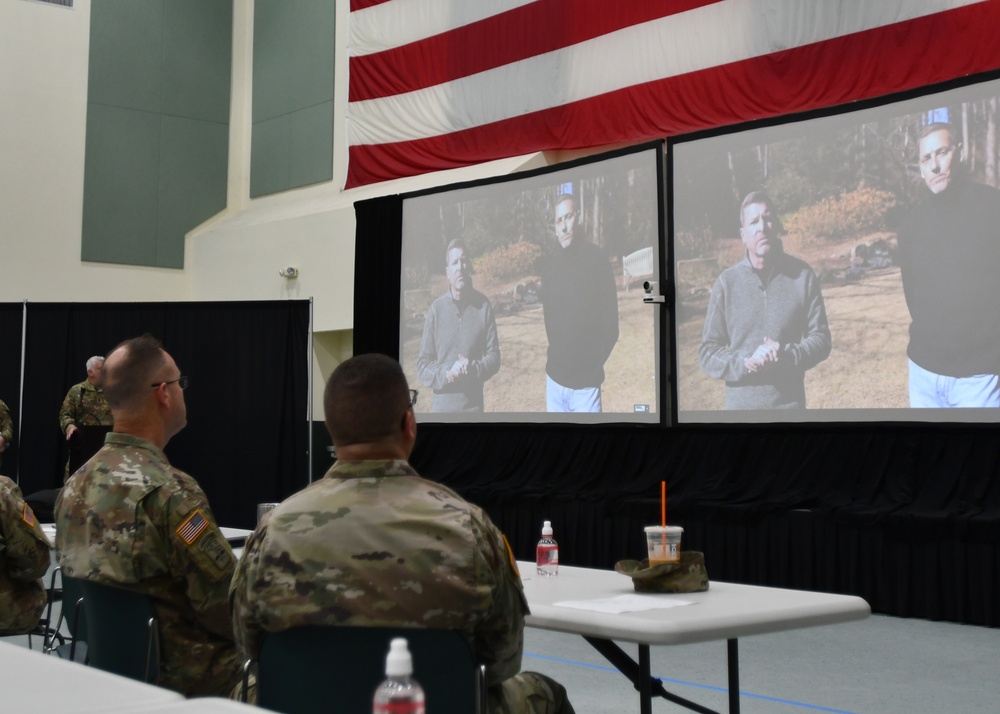 DVIDS - Images - Warrior Medics watch AR-MEDCOM suicide prevention ...