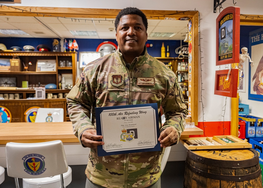 DVIDS - 100th Air Refueling Wing Public Affairs