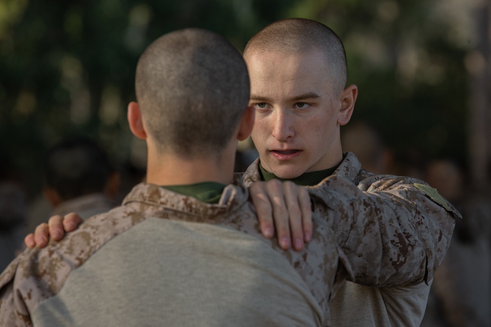 DVIDS - Images - Kilo Company MCMAP [Image 11 of 13]