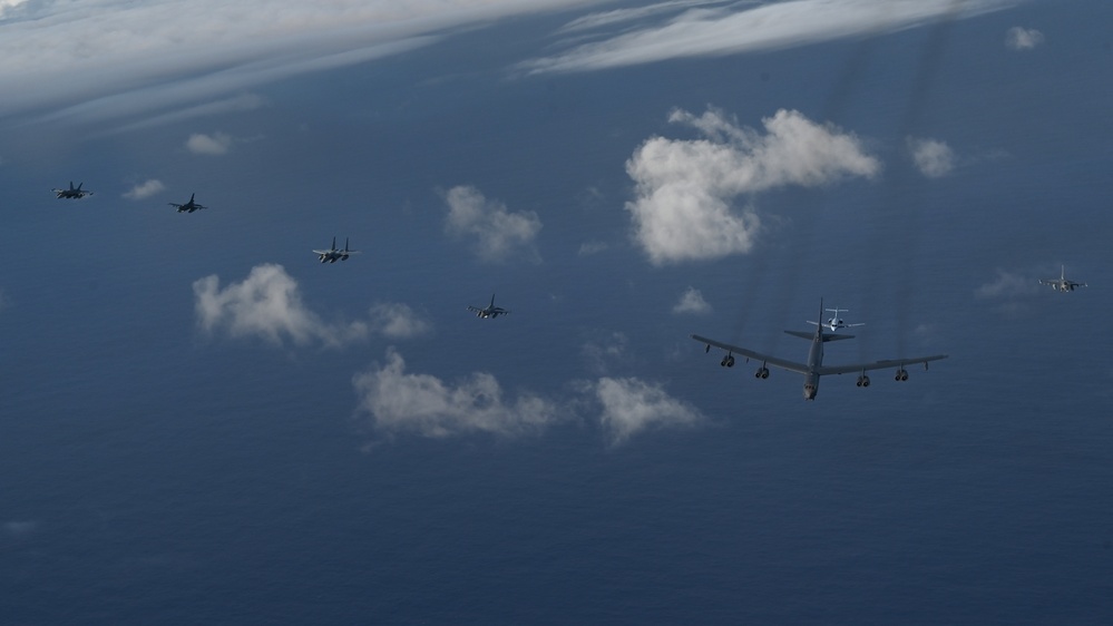 DVIDS - Images - Cope North 2024 Multinational Group Formation [Image 2 ...