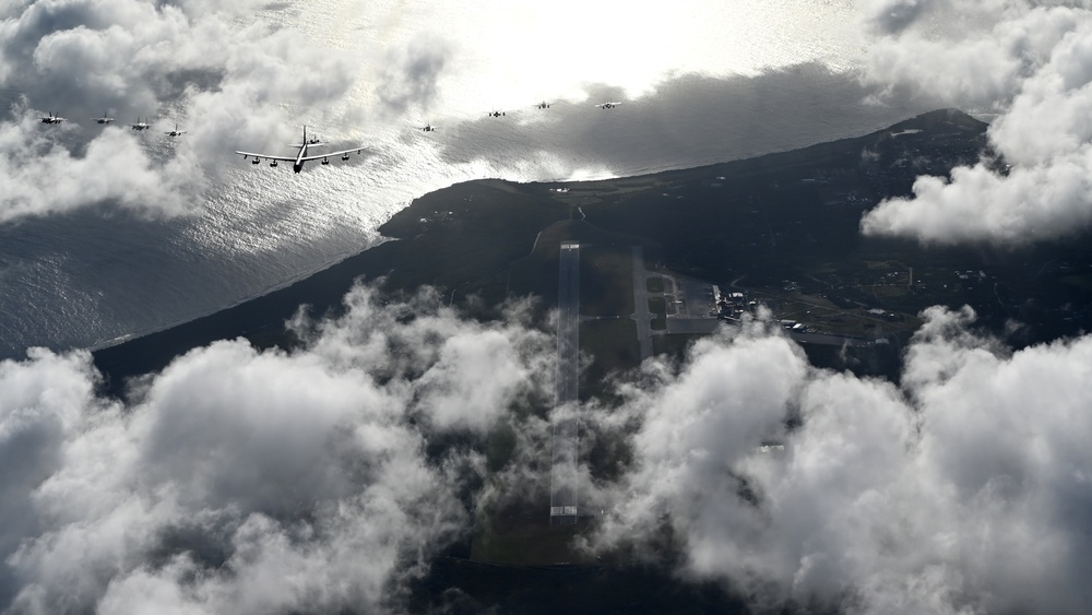 DVIDS - Images - Cope North 2024 Multinational Group Formation [Image 3 ...