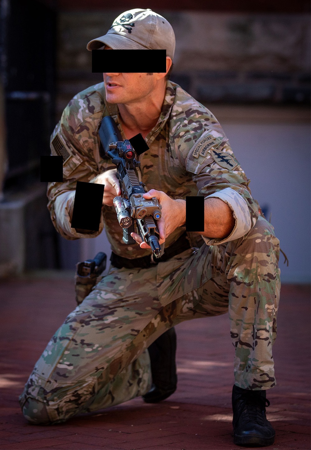 DVIDS - Images - 7th Special Forces Group Trains with TOG Soldiers ...