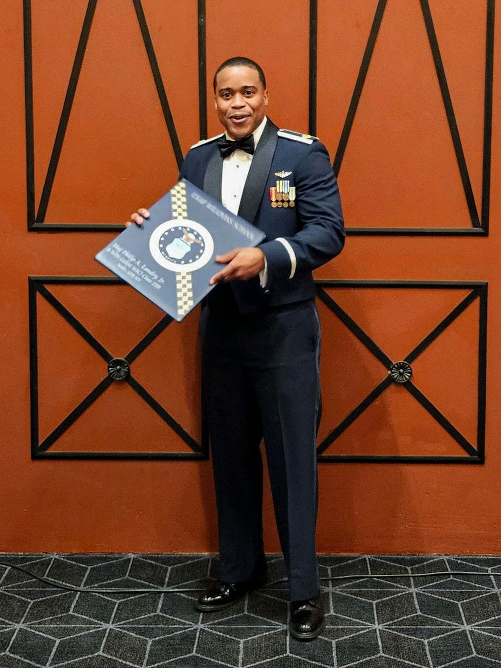 DVIDS - Images - 255th Air Control Squadron receives their first “Patch ...