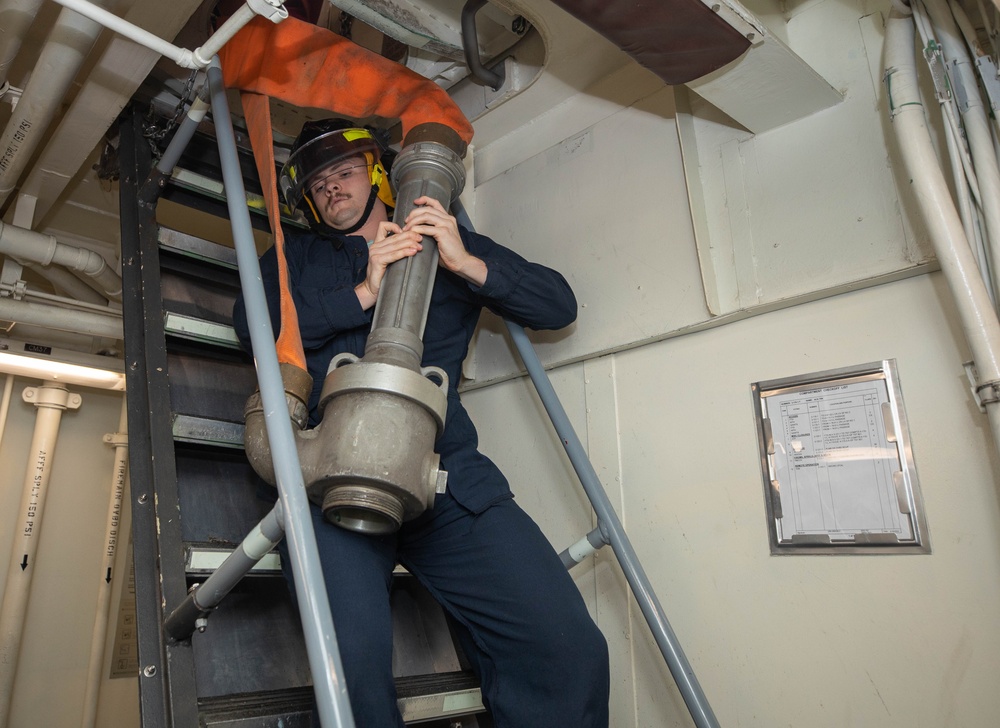 DVIDS - Images - Gravely Conducts Routine Operations in the Red Sea ...