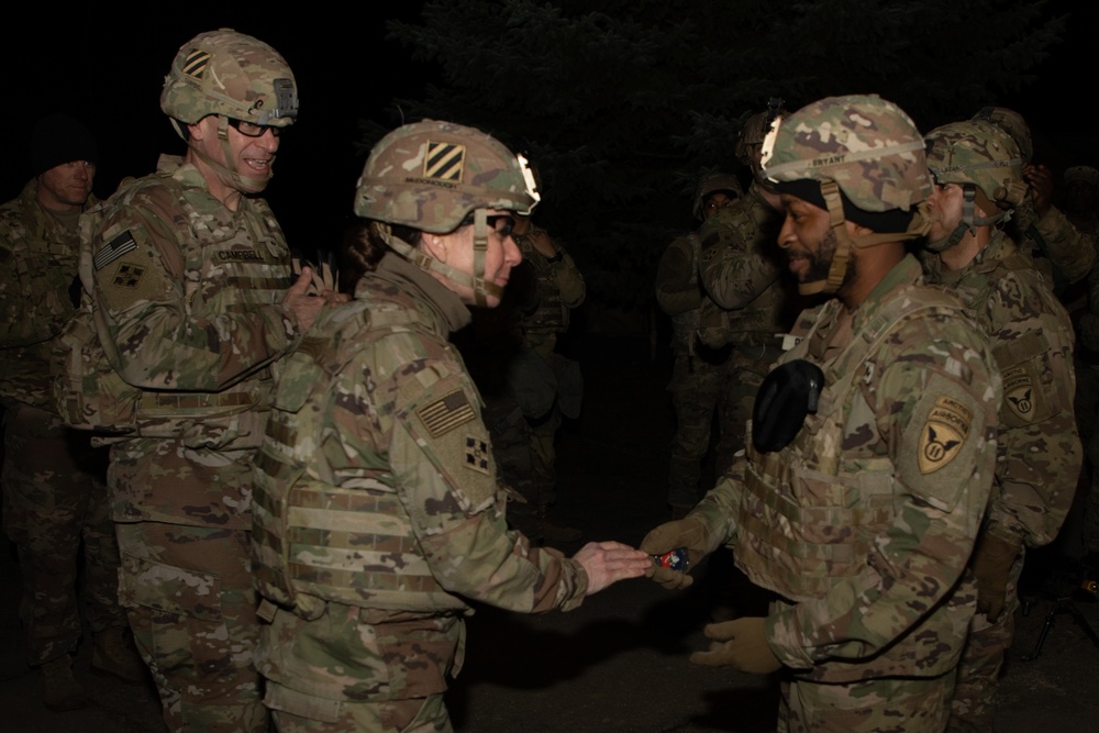 DVIDS - Images - Task Force Provider Command visits convoy live fire ...
