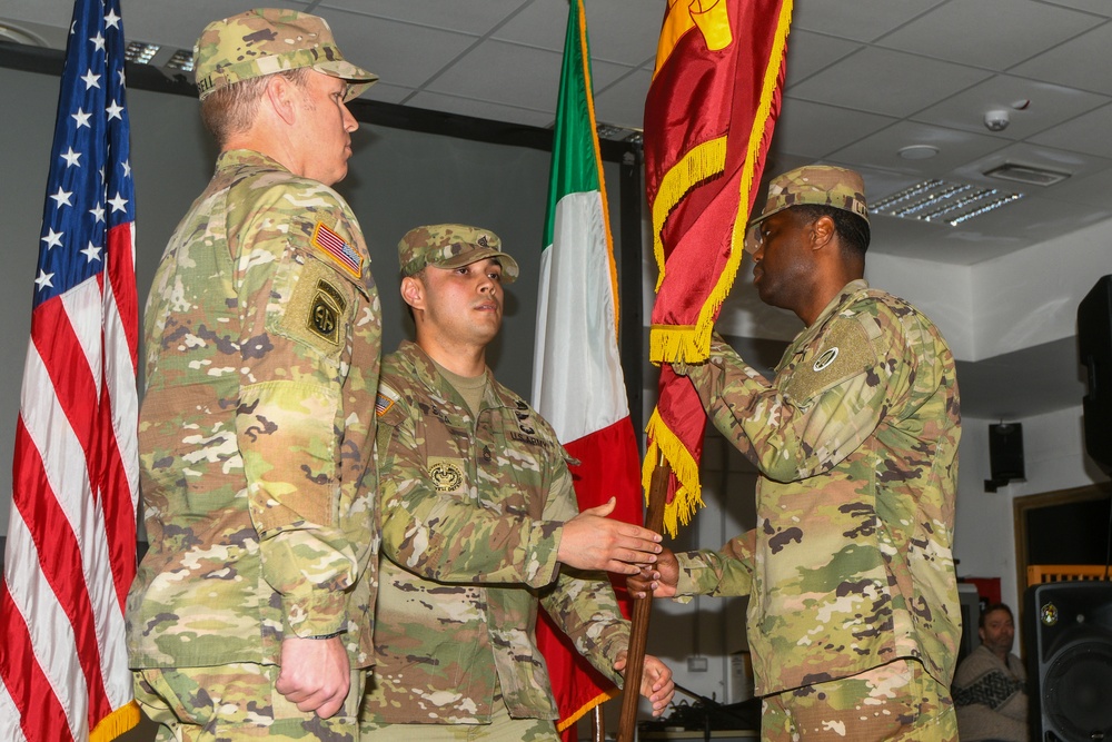 DVIDS - Images - 839th Transportation Battalion relinquishment of ...