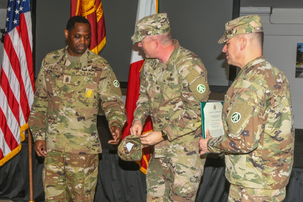 DVIDS - Images - 839th Transportation Battalion relinquishment of ...