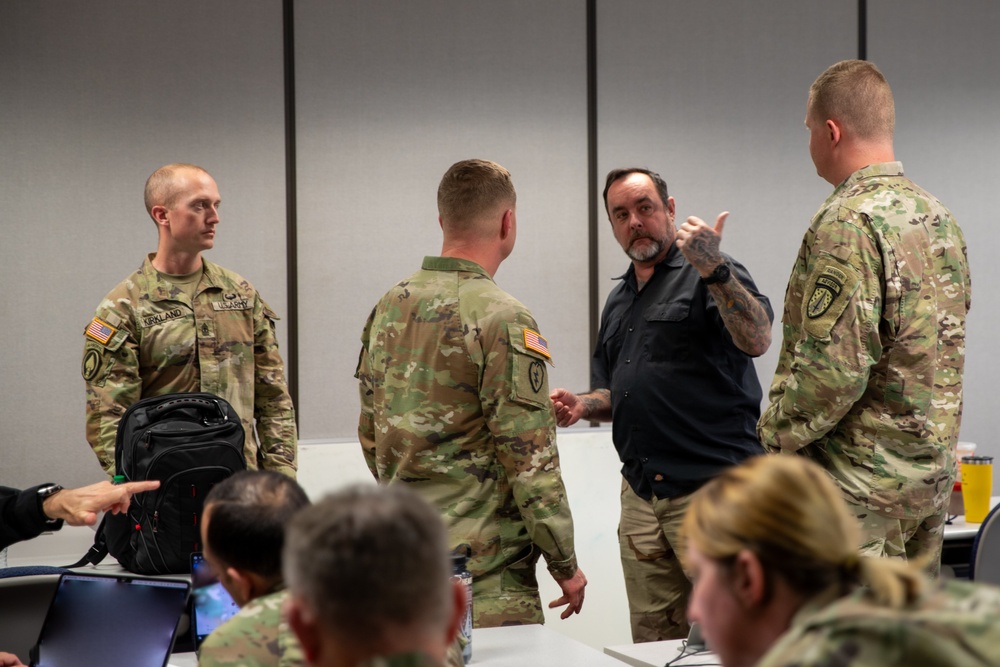 DVIDS - Images - 3rd Security Force Assistance Brigade trains to assess ...