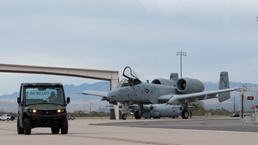Davis-Monthan's First A-10 Divestment