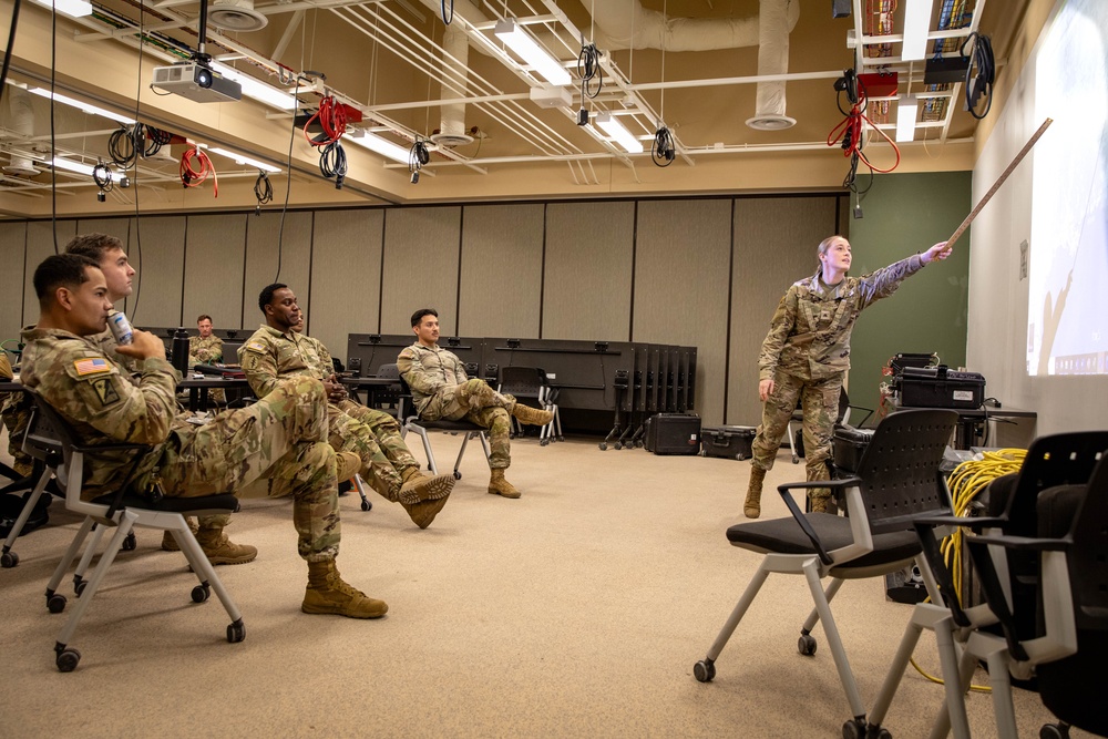 DVIDS - Images - 3rd Security Force Assistance Brigade trains to assess ...