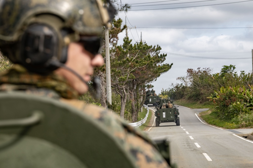 DVIDS - Images - From Ship-to-Shore, USS Green Bay Sends Reinforcements ...