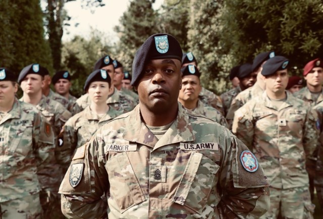 DVIDS - Images - 207th Military Intelligence Brigade takes on roles as ...