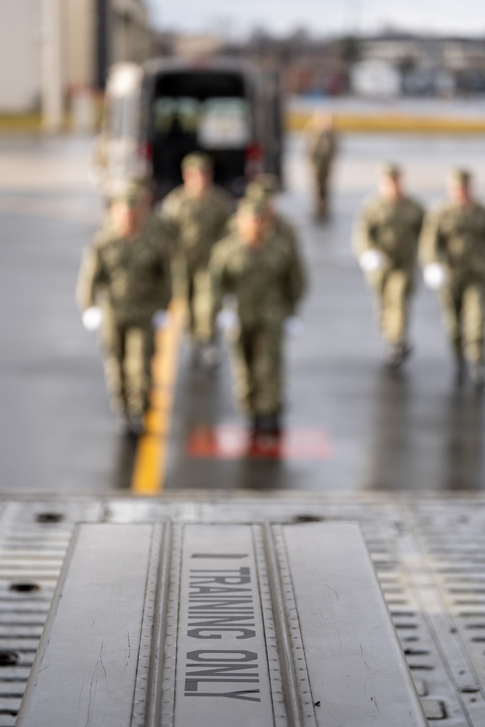 DVIDS - Images - Air Force Mortuary Affairs Operations Airmen train for ...