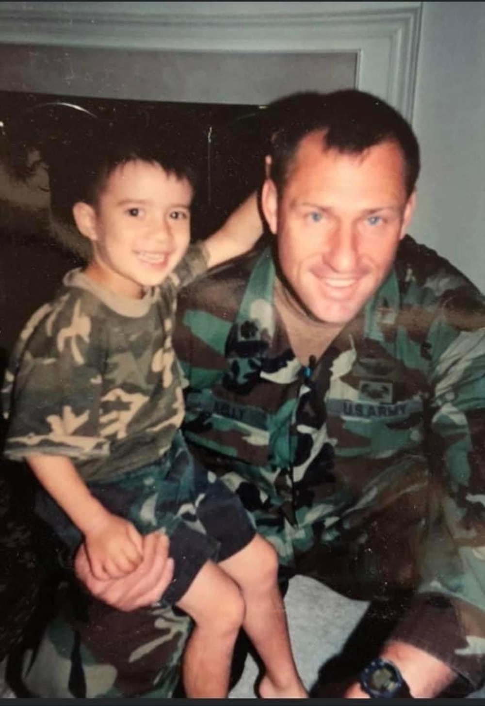 DVIDS - News - Army flight school grad follows in father’s footsteps