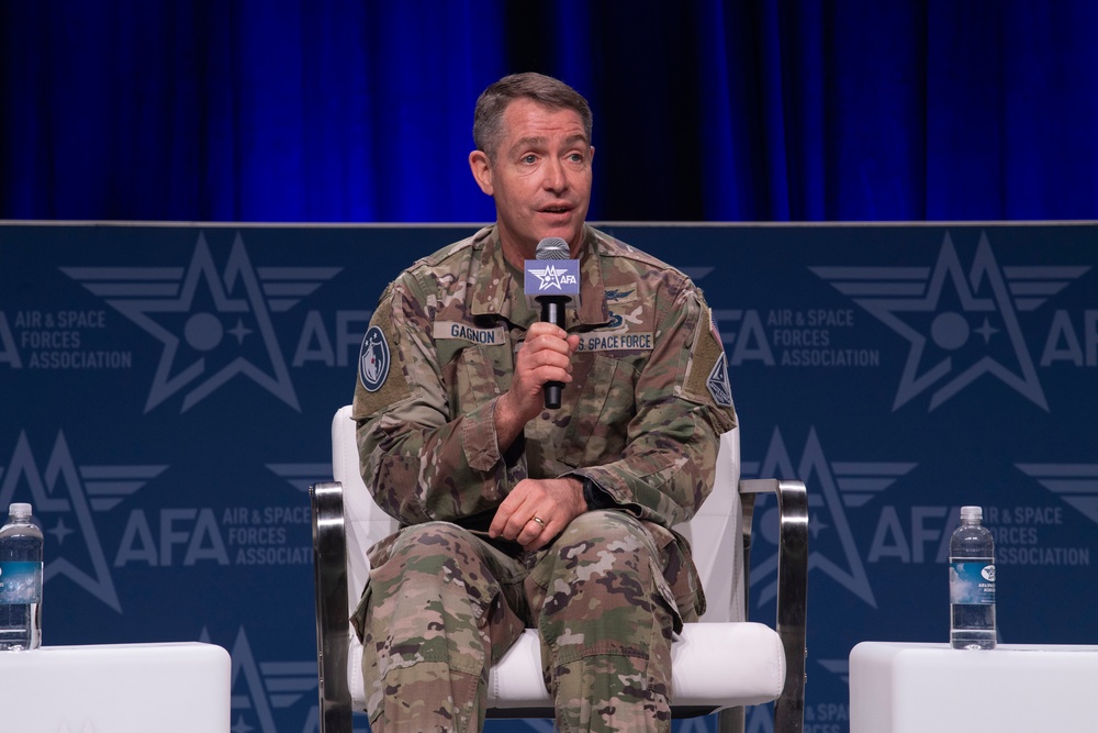 DVIDS - Images - "Space order of Battle" Panel [Image 2 of 7]