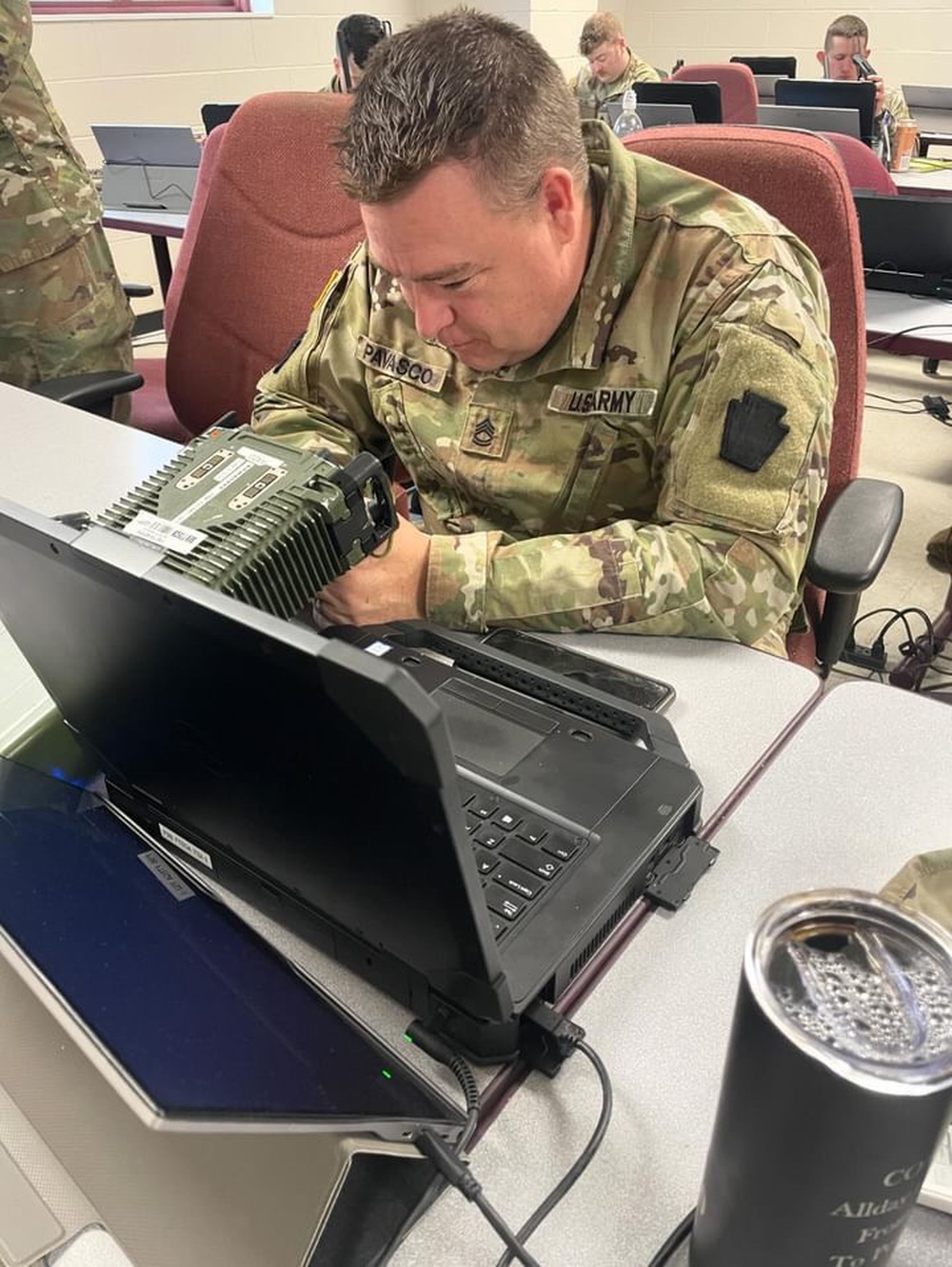 DVIDS - Images - RAP-TR Training [Image 2 of 2]