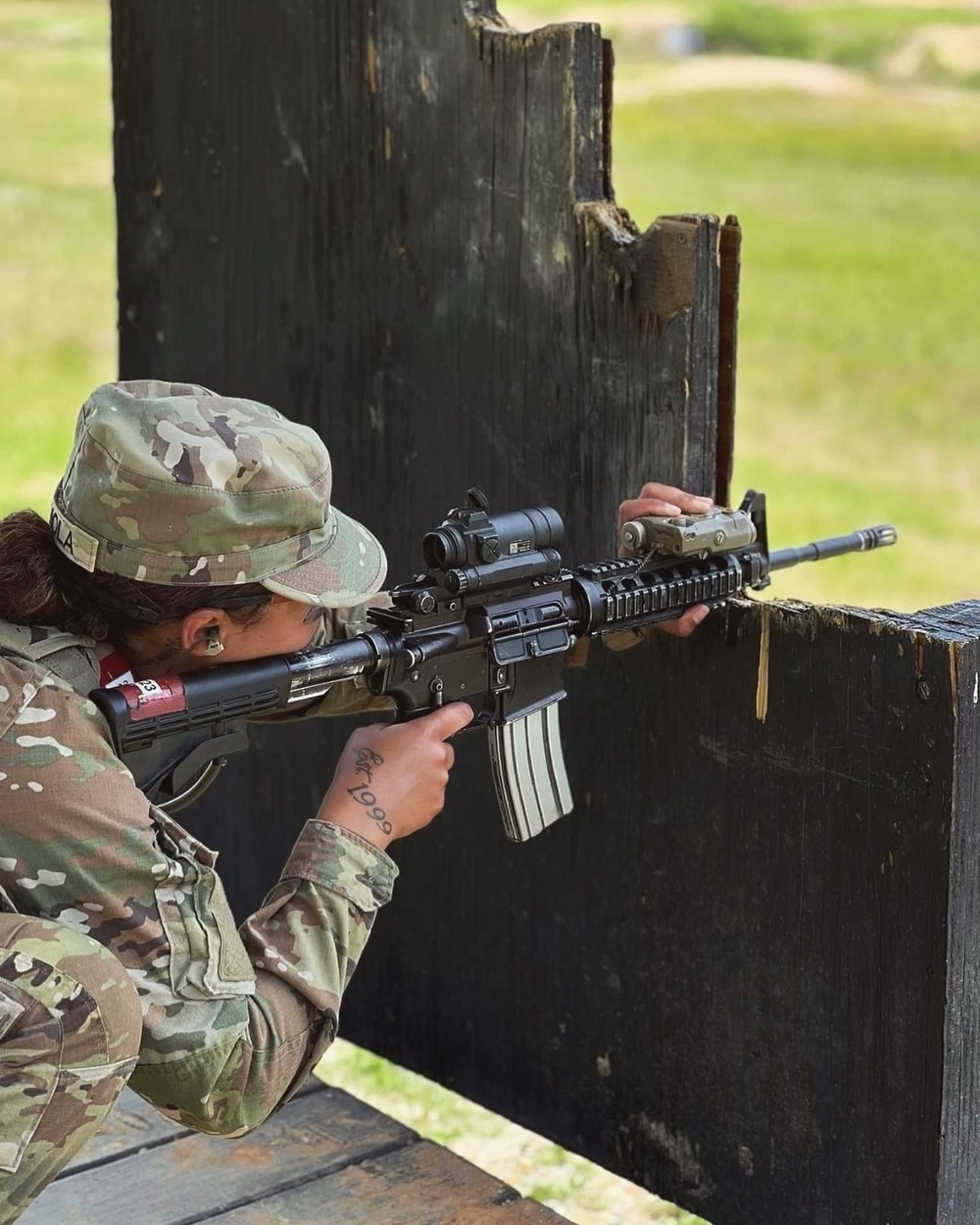 DVIDS - Images - The unintentional infantryman: Minnesota’s first ...
