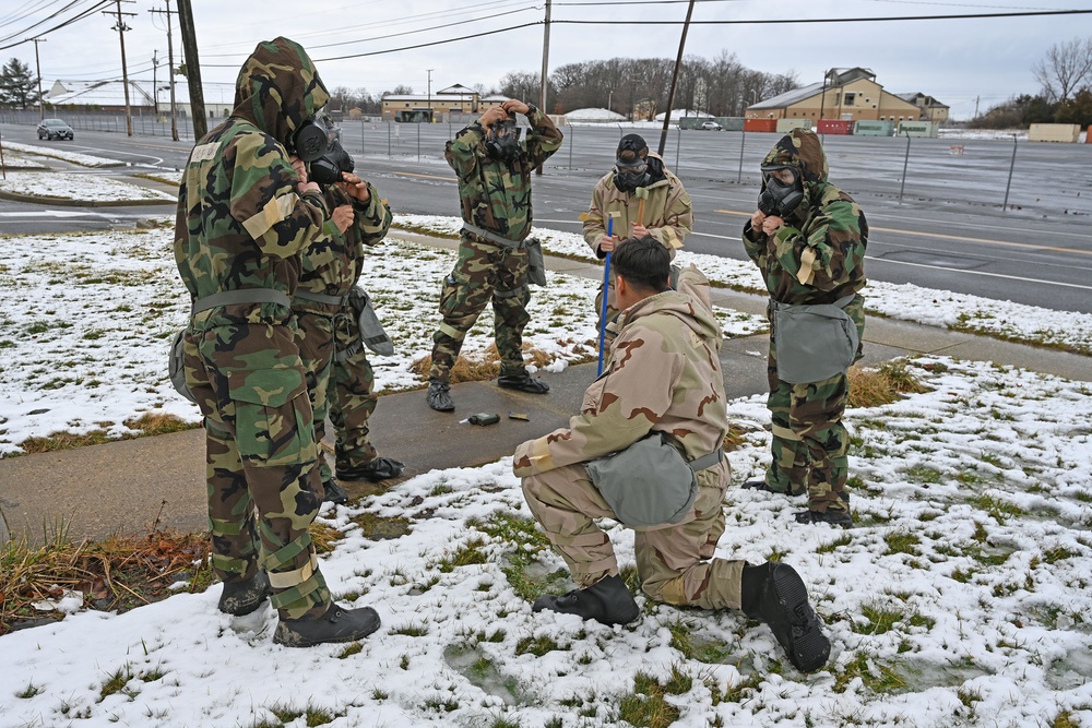 DVIDS - Images - Joint Base McGuire-Dix-Lakehurst CBRN Defense Course ...