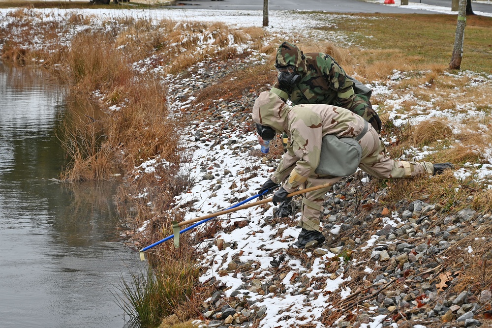 DVIDS - Images - Joint Base McGuire-Dix-Lakehurst CBRN Defense Course ...