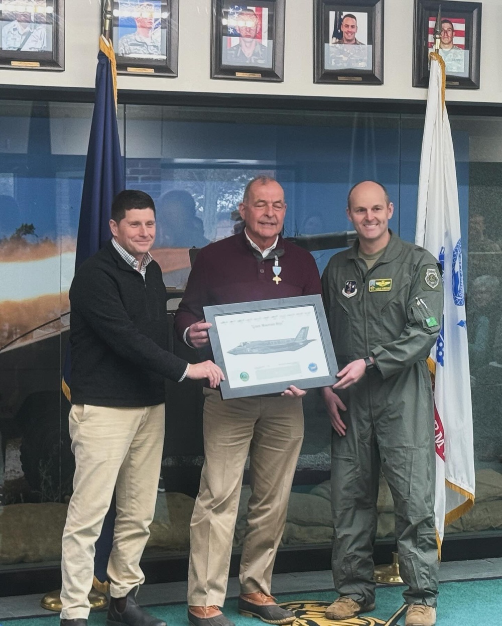 DVIDS - Images - Deputy Adjutant General Of Vermont Retires [Image 2 of 2]