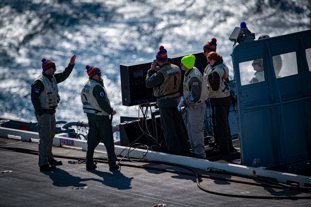 DVIDS - Images - Flight Deck Certification