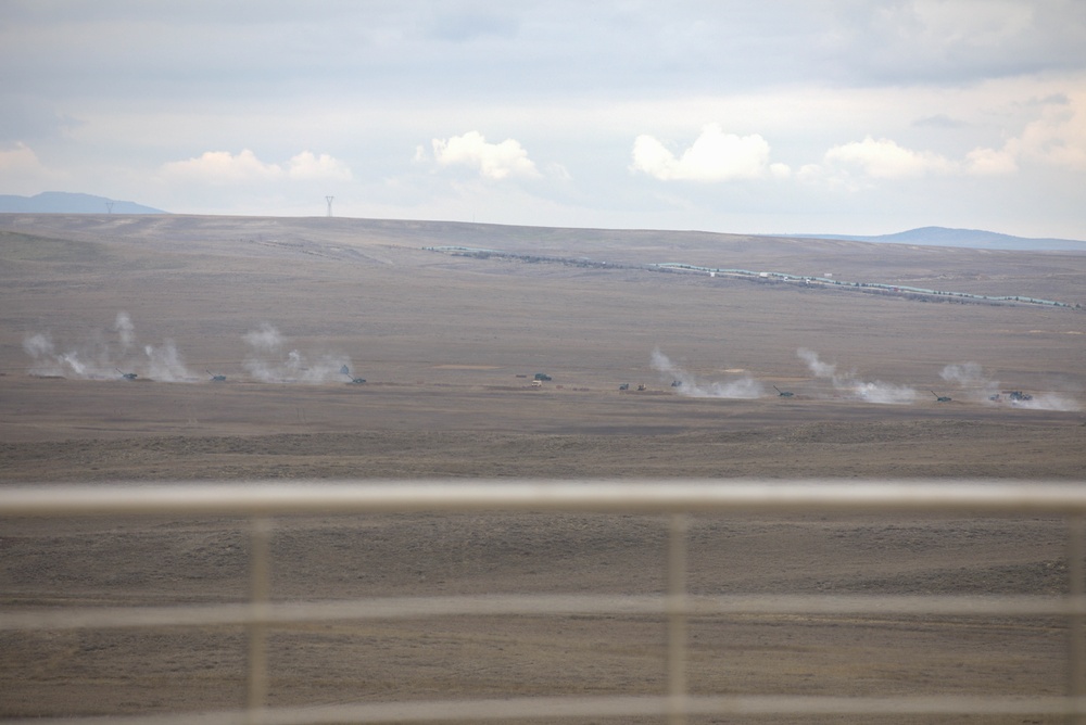 DVIDS - Images - Multinational Field Artillery Exercise in Türkiye ...