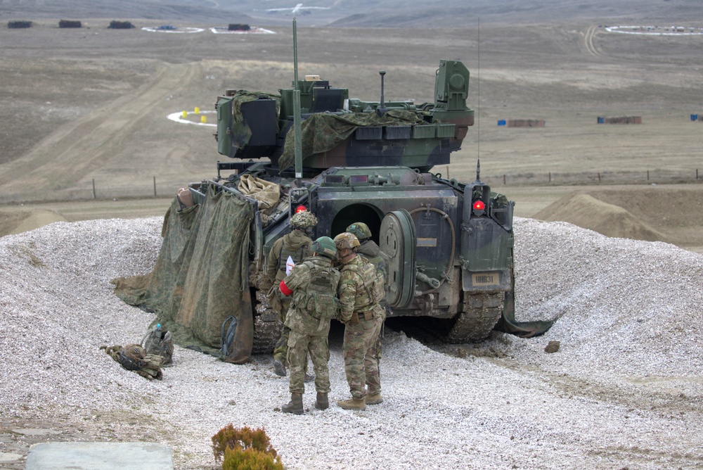 DVIDS - Images - Multinational Field Artillery Exercise in Türkiye ...