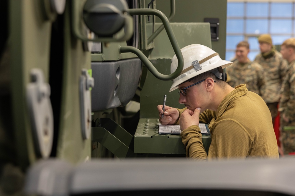 DVIDS - Images - Marine Corps Prepositioning Program-Norway during ...
