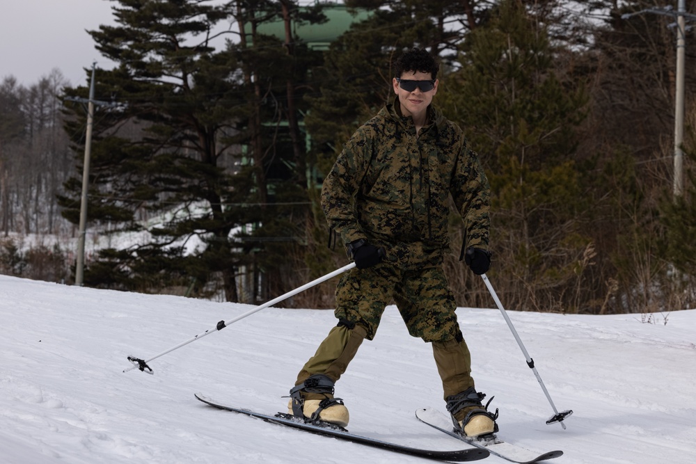 DVIDS - Images - KOREA VIPER 24.1 | 2/7 Participates in Skiing and Cold ...