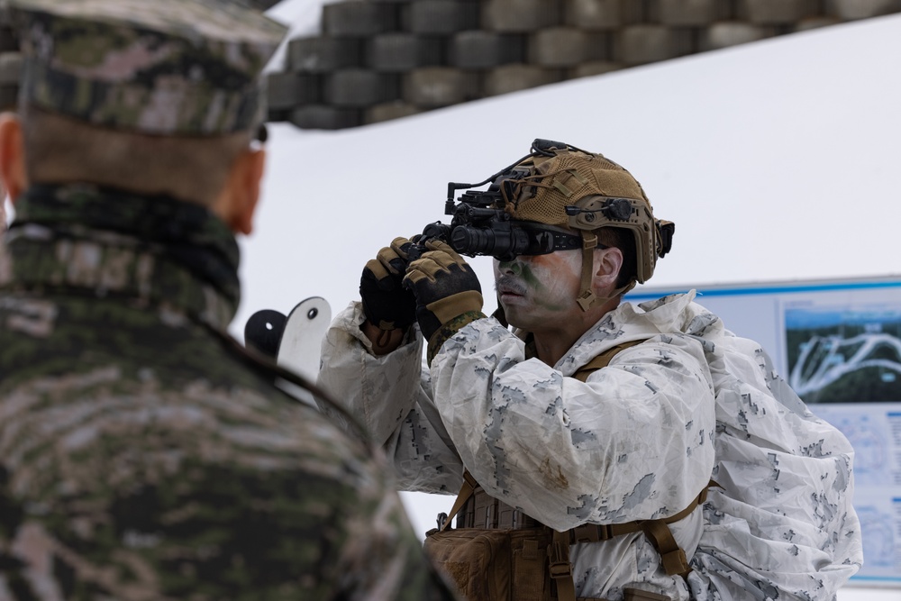 DVIDS - Images - KOREA VIPER 24.1 | 2/7 Participates in Skiing and Cold ...