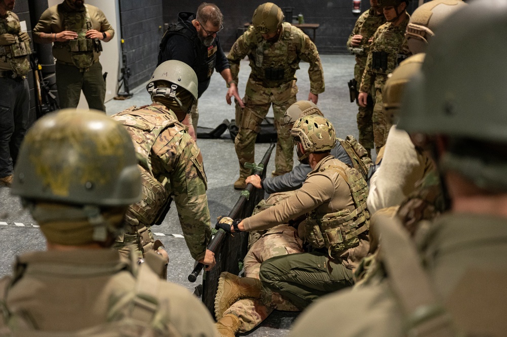 DVIDS - Images - ART-OTW Tactical Combat Casualty Care Training [Image ...