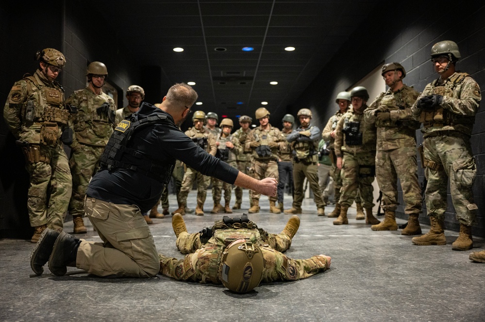 DVIDS - Images - ART-OTW Tactical Combat Casualty Care Training [Image ...