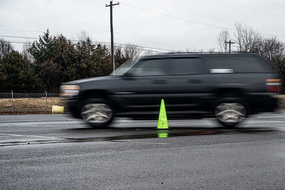 DVIDS - Images - ART-OTW High Threat Driving Day One Training [Image 6 ...
