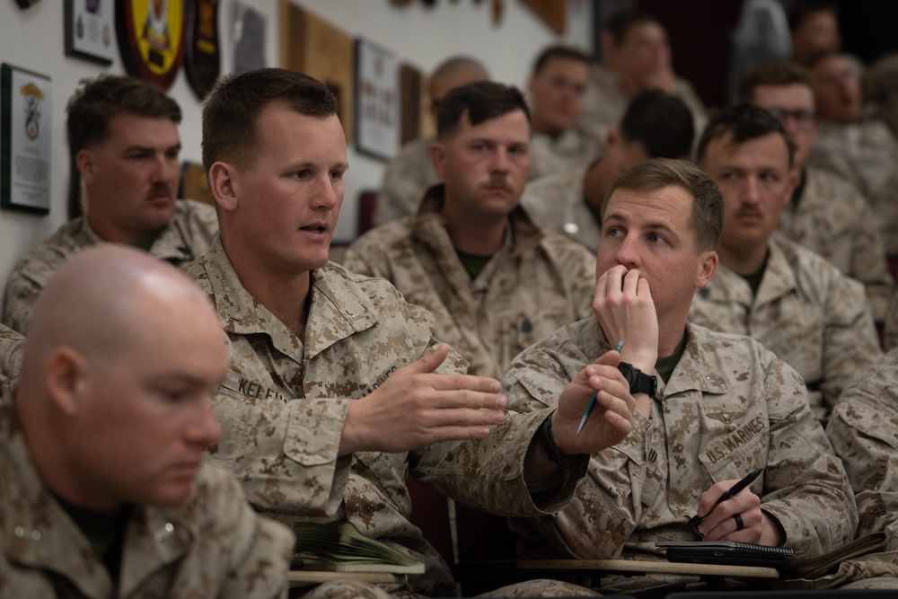 DVIDS - Images - TTECG hosts urban FEX debrief during SLTE 2-24 [Image ...