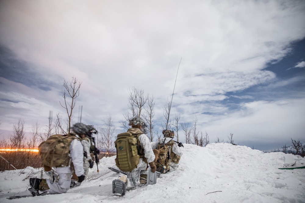 DVIDS - Images - JPMRC 24-02 - Tactical Formation Movement [Image 2 of 17]