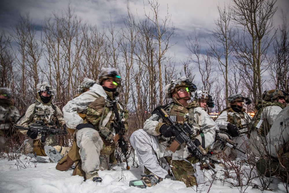 DVIDS - Images - JPMRC 24-02 - Tactical Formation Movement [Image 6 of 17]