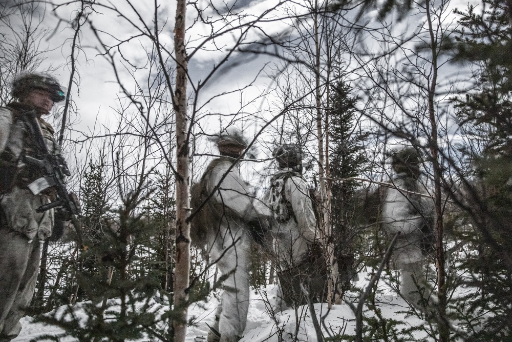 DVIDS - Images - JPMRC 24-02 - Tactical Formation Movement [Image 7 of 17]