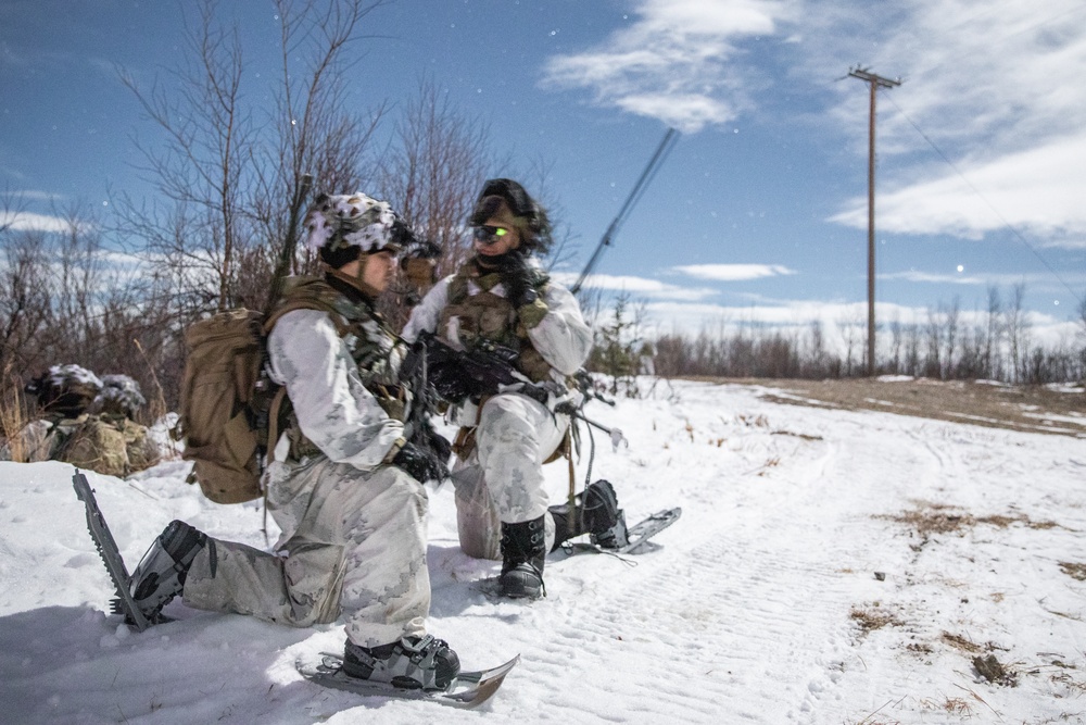 DVIDS - Images - JPMRC 24-02 - Tactical Formation Movement [Image 8 of 17]
