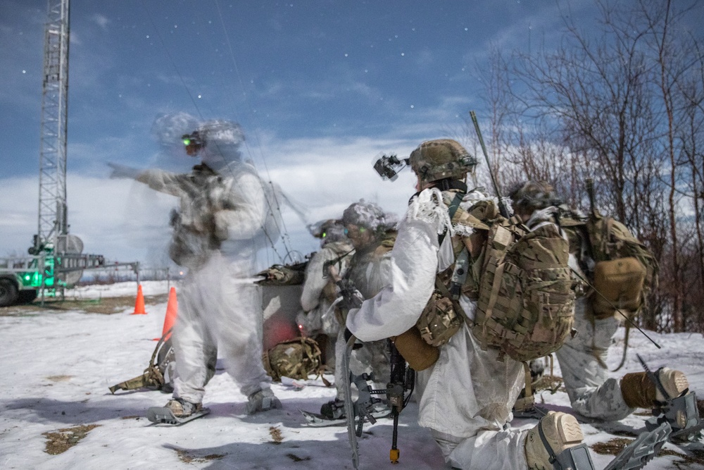 DVIDS - Images - JPMRC 24-02 - Tactical Formation Movement [Image 12 of 17]