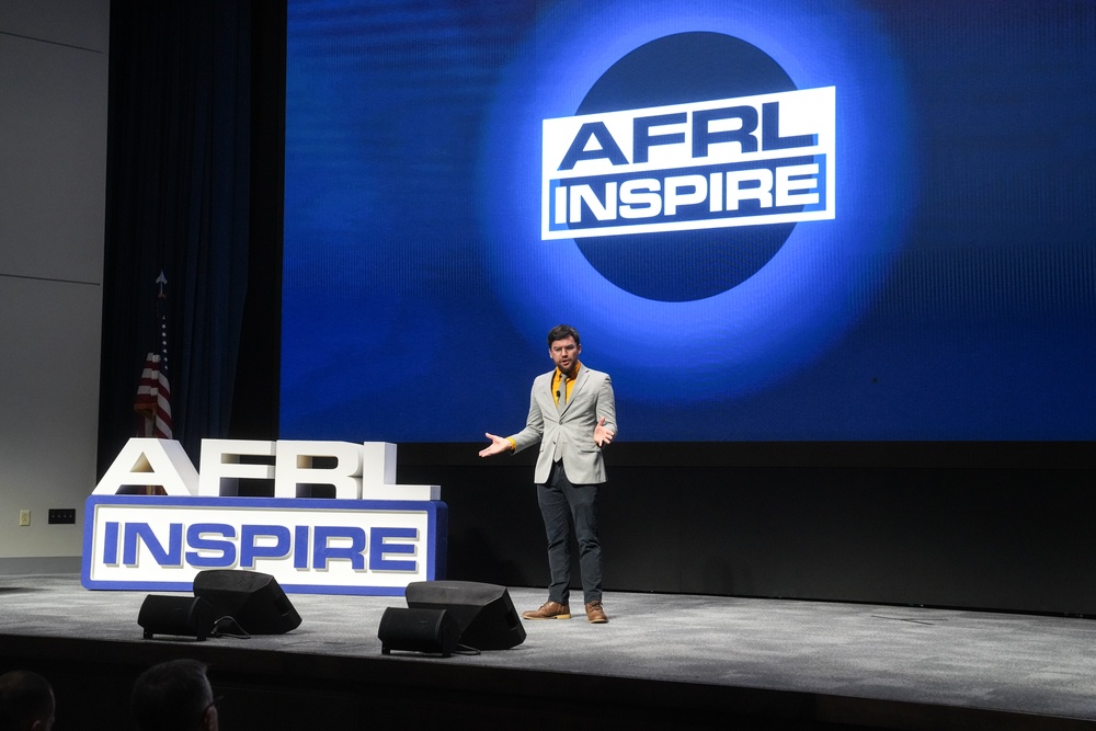 DVIDS - Images - Kenneth McNulty hosts the Air Force Research ...