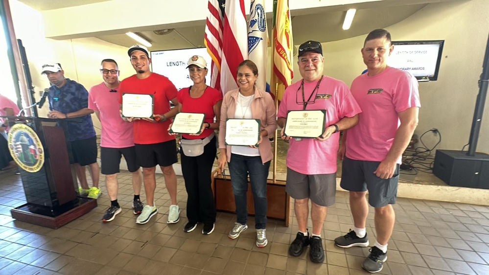 DVIDS - Images - Organizational day brings Fort Buchanan together ...