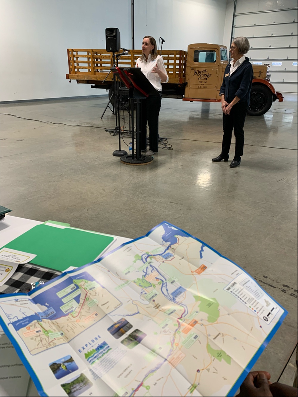 DVIDS - News - Fort Gregg-Adams, community leaders learn about FOLAR