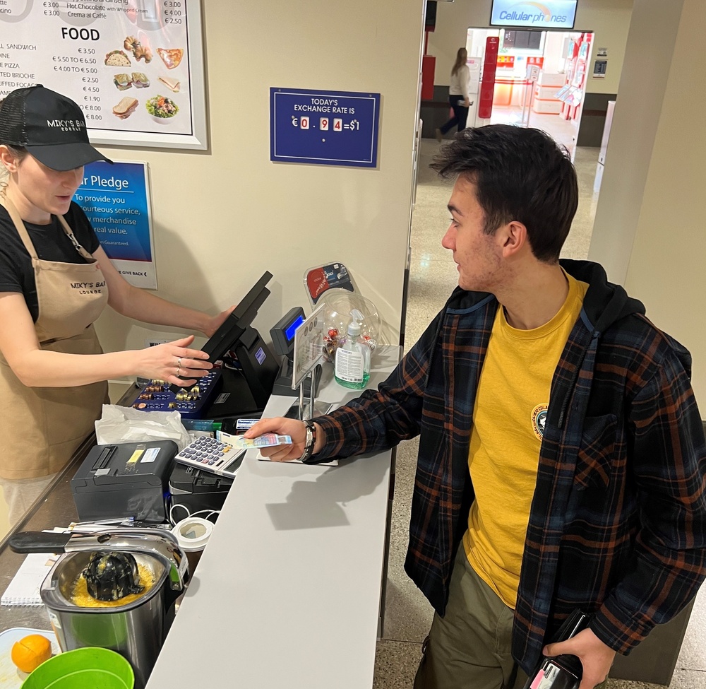 DVIDS - News - Teens empowered through ACS financial literacy