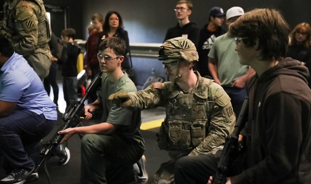 DVIDS - Images - Come Meet Your Army Tour [Image 2 of 11]