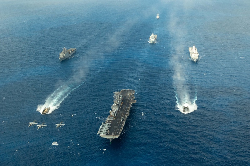 DVIDS - 26th Marine Expeditionary Unit (Special Operations Capable)